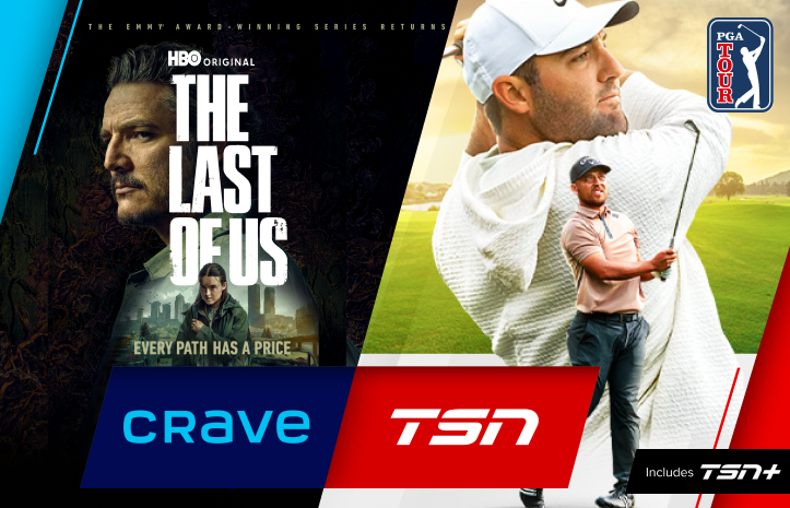 The Crave TSN Bundle