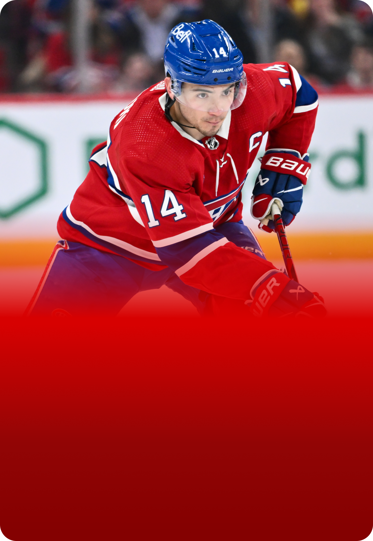 TSN promotional poster